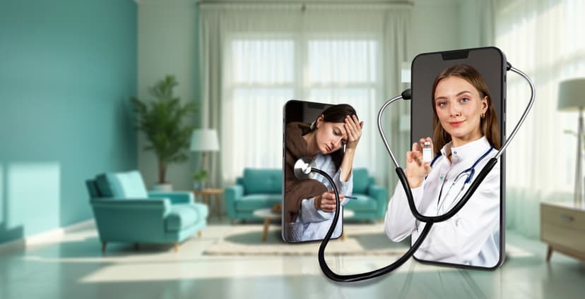 Telehealth & Teleconsultation Solutions | Enhance Patient Visit | SEDCO ...