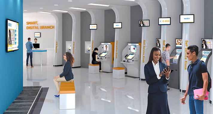 How to make your bank ready for digital branch transformation How to make your bank ready for digital branch transformation